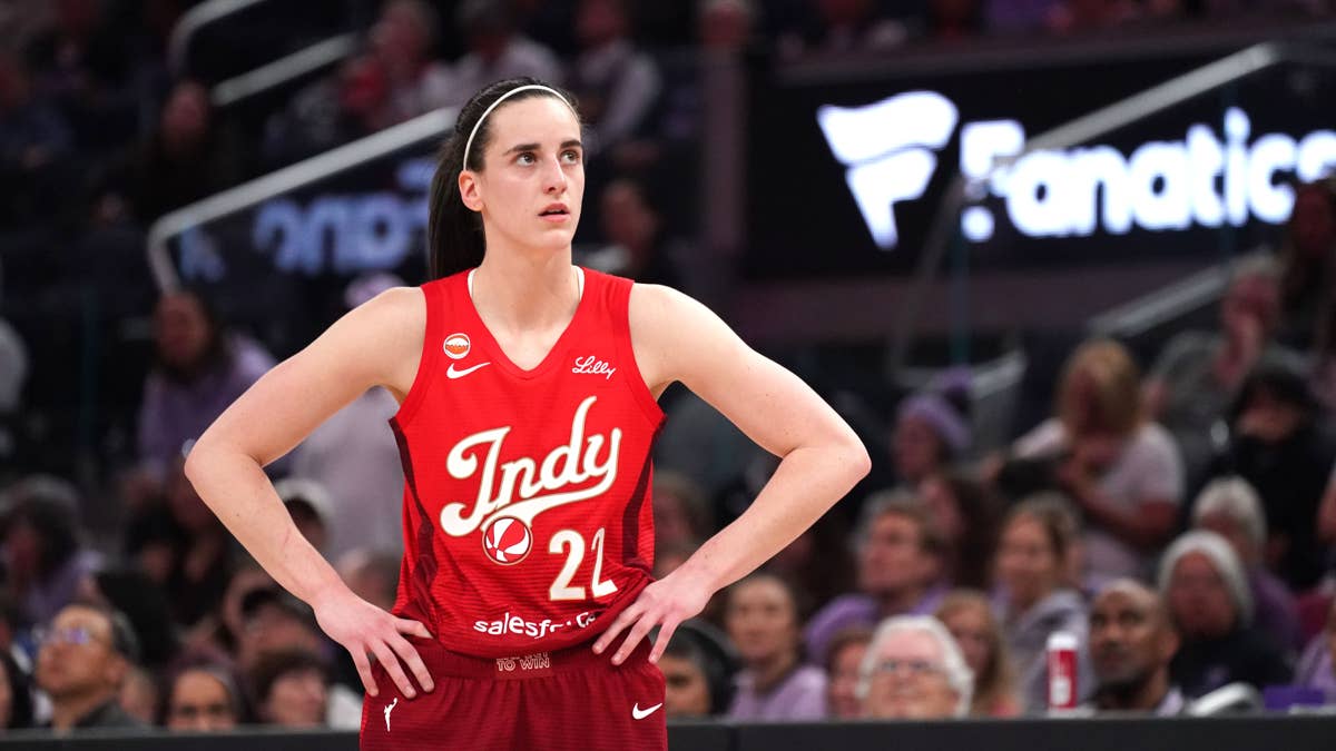 Caitlin Clark wants critics to 'be quiet' after Fever's statement win