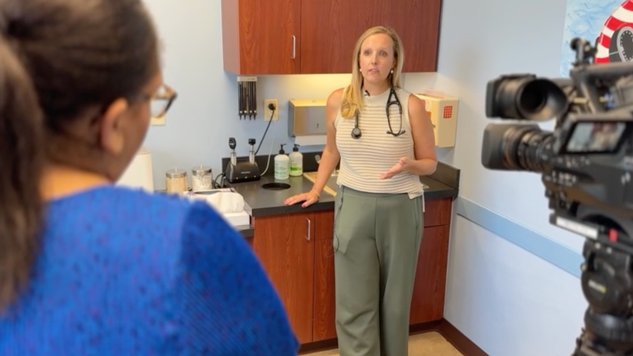 Doctors are tracking an increase in norovirus cases in Tampa Bay
