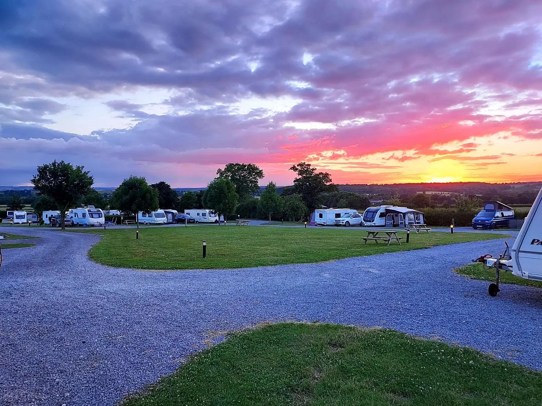 Pickering and Danby farm-based campsites named among best in UK