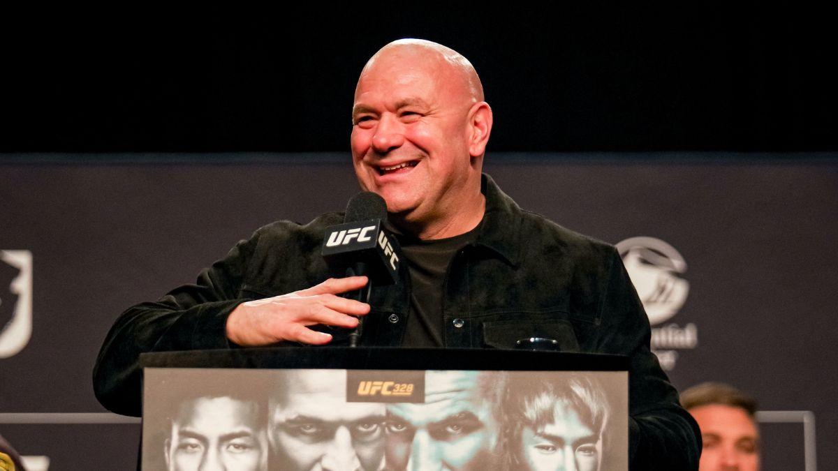 Dana White admits Donald Trump 'probably' doesn't 'need' to host UFC ...