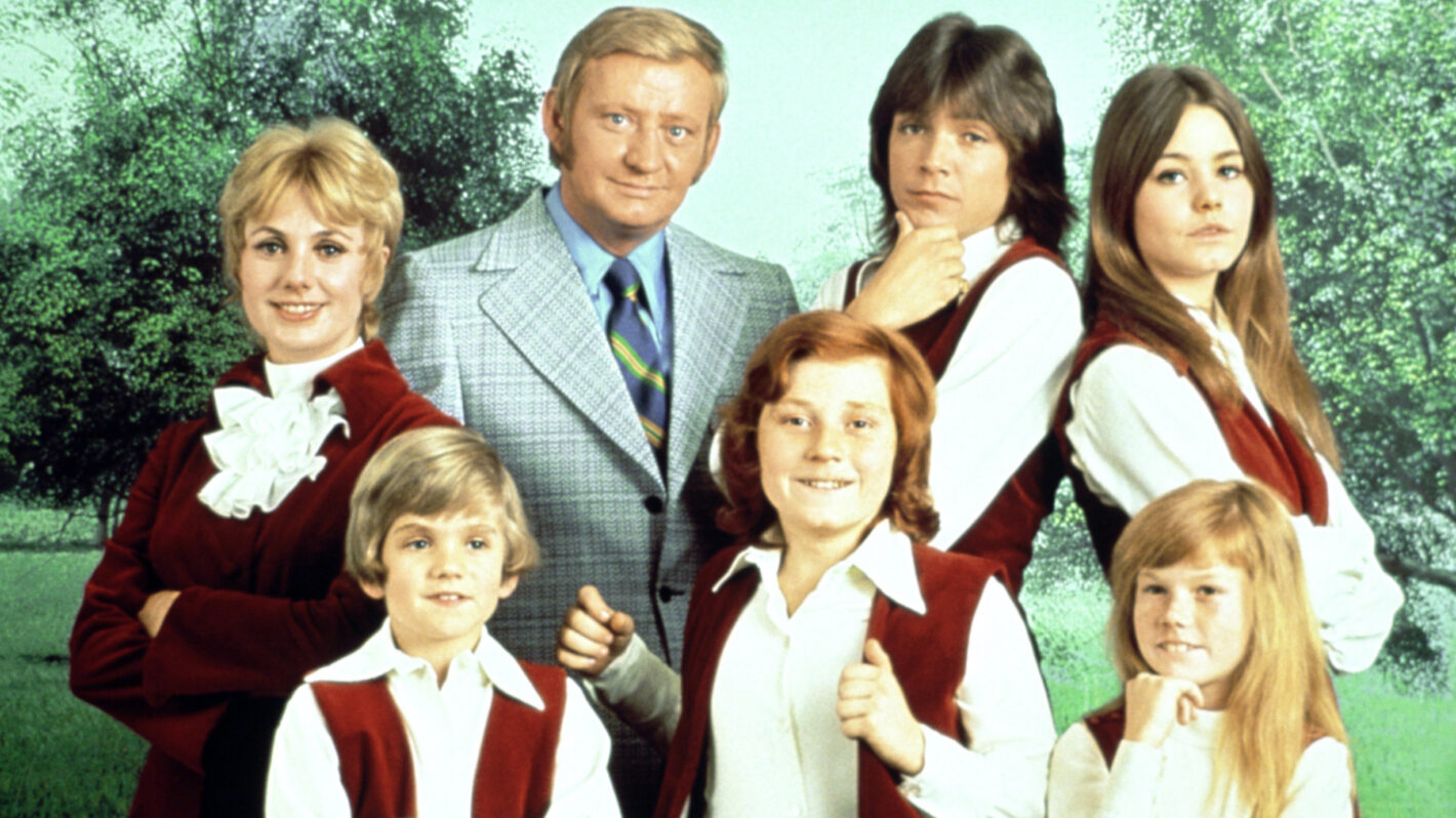 ‘Partridge Family’ star Danny Bonaduce offers rare Susan Dey & Shirley ...
