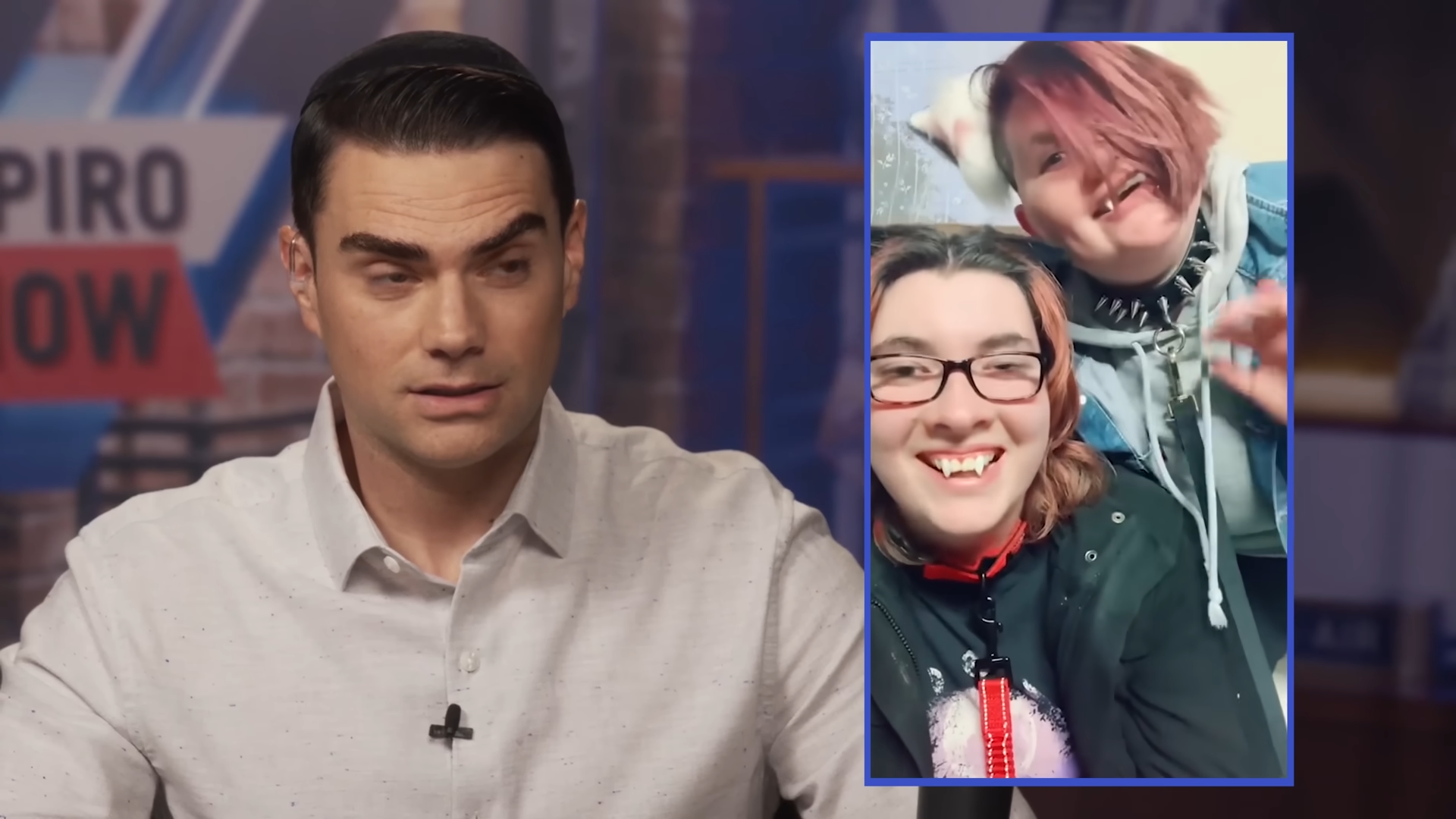 Best of Ben Shapiro’s woke TikTok reactions
