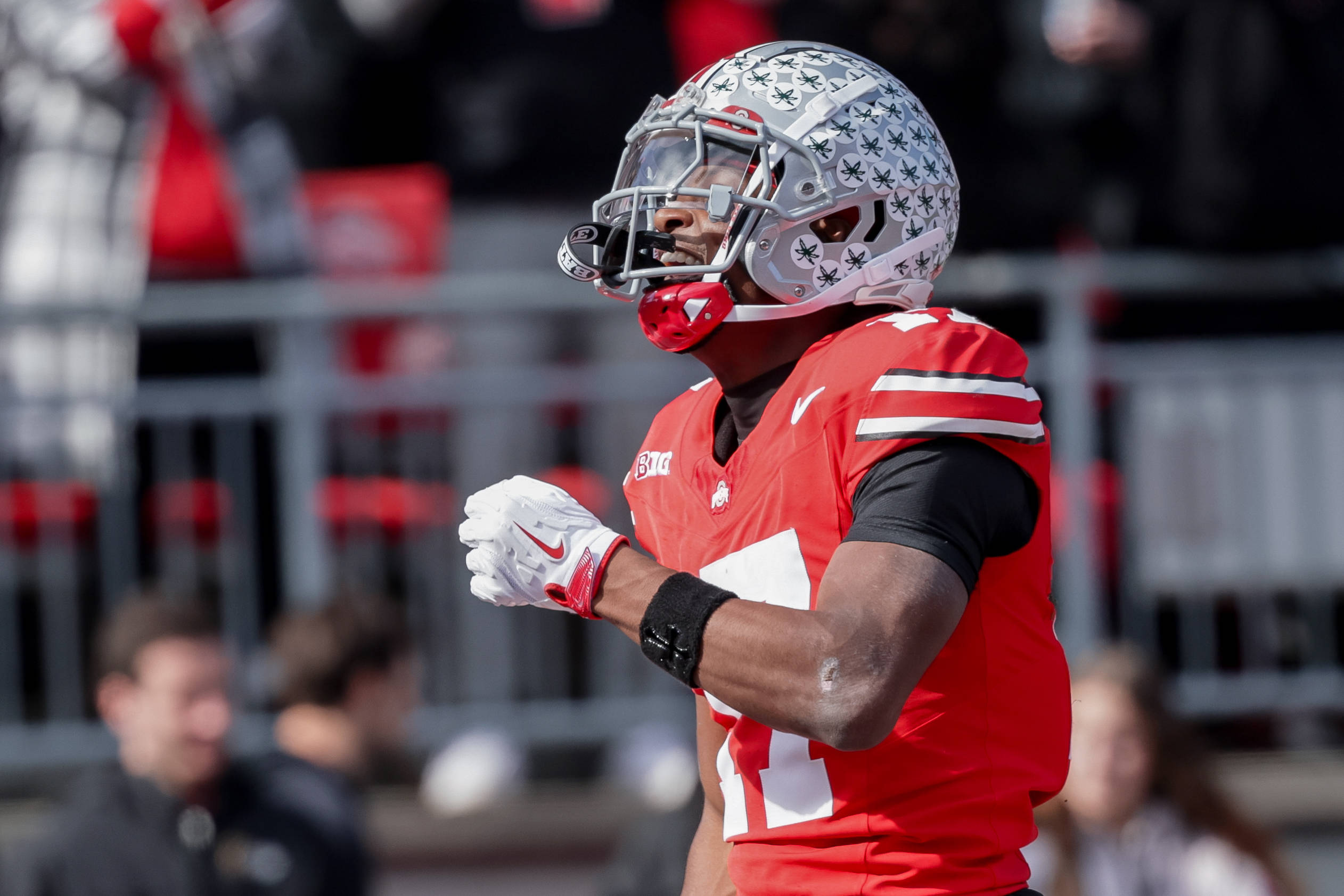 12 NFL rookies under pressure to succeed in year 1 according to NFL.com