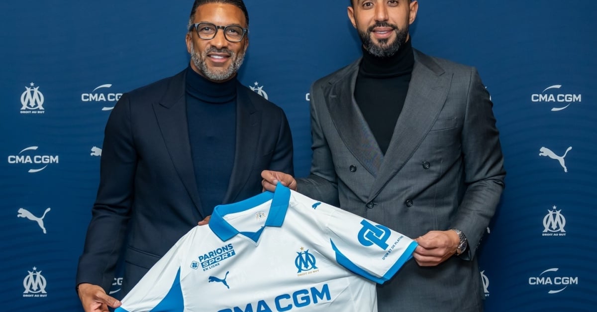 OM : Samir Nasri cash sur Medhi Benatia et Habib Beye
