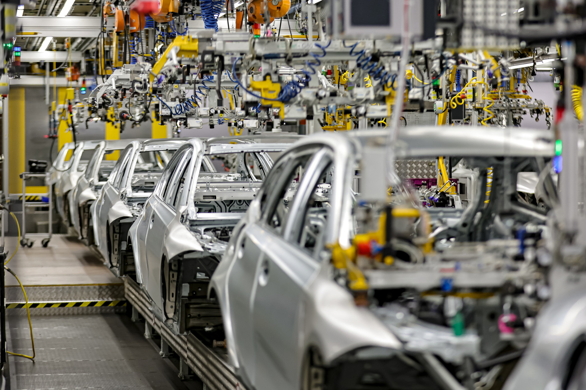 The top 10 car-producing countries in the world