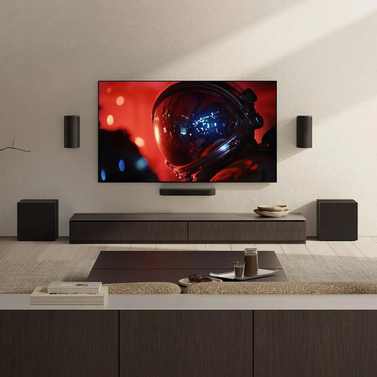 Sony’s innovative speaker system aims to solve your soundbar’s biggest ...