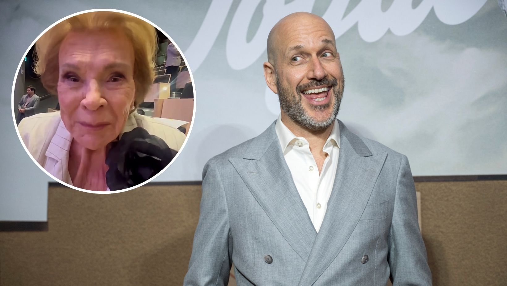 Janette Bertrand : « Je ris et je pleure un peu plus