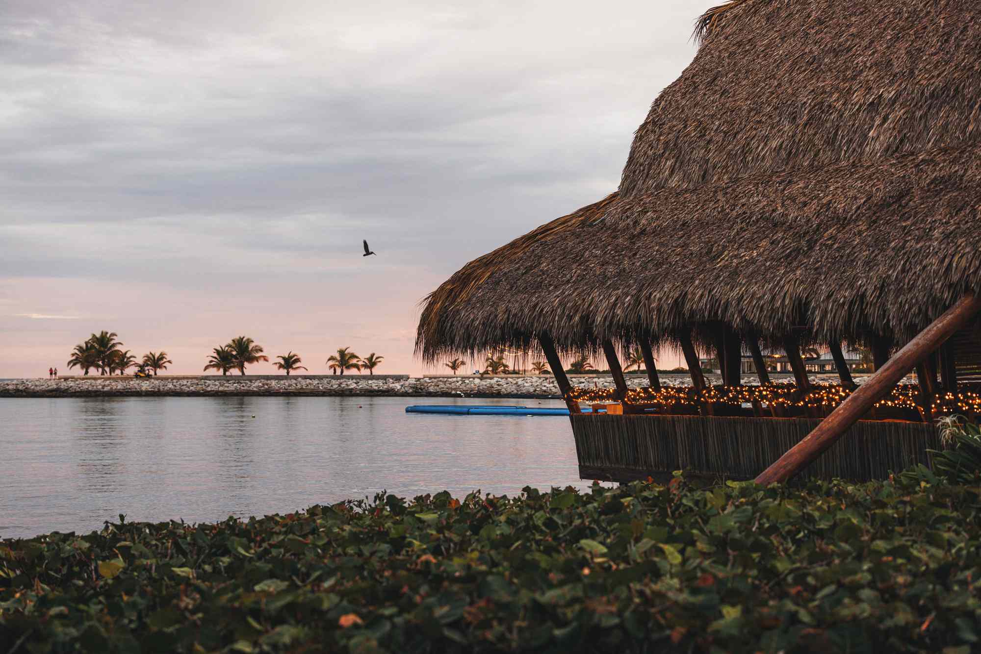 This Caribbean destination is one of the few places where summer travel ...