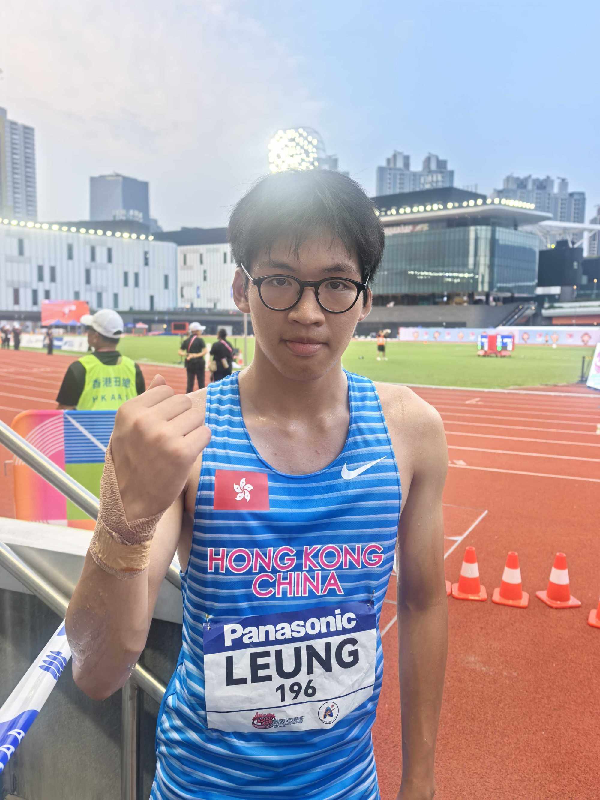 China’s ‘teen beauty’ wins women’s 100m hurdles at Asian U20 ...
