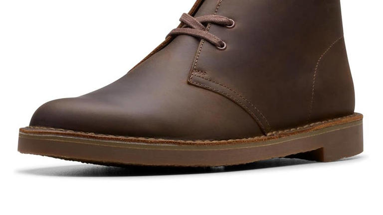 Clarks' 'buttery soft' Shepton boots are 55% off at Nordstrom Rack
