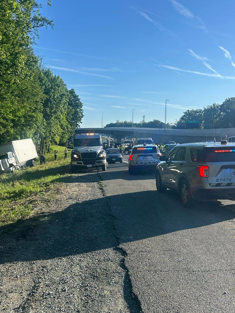 5 killed, dozens injured in Virginia bus crash