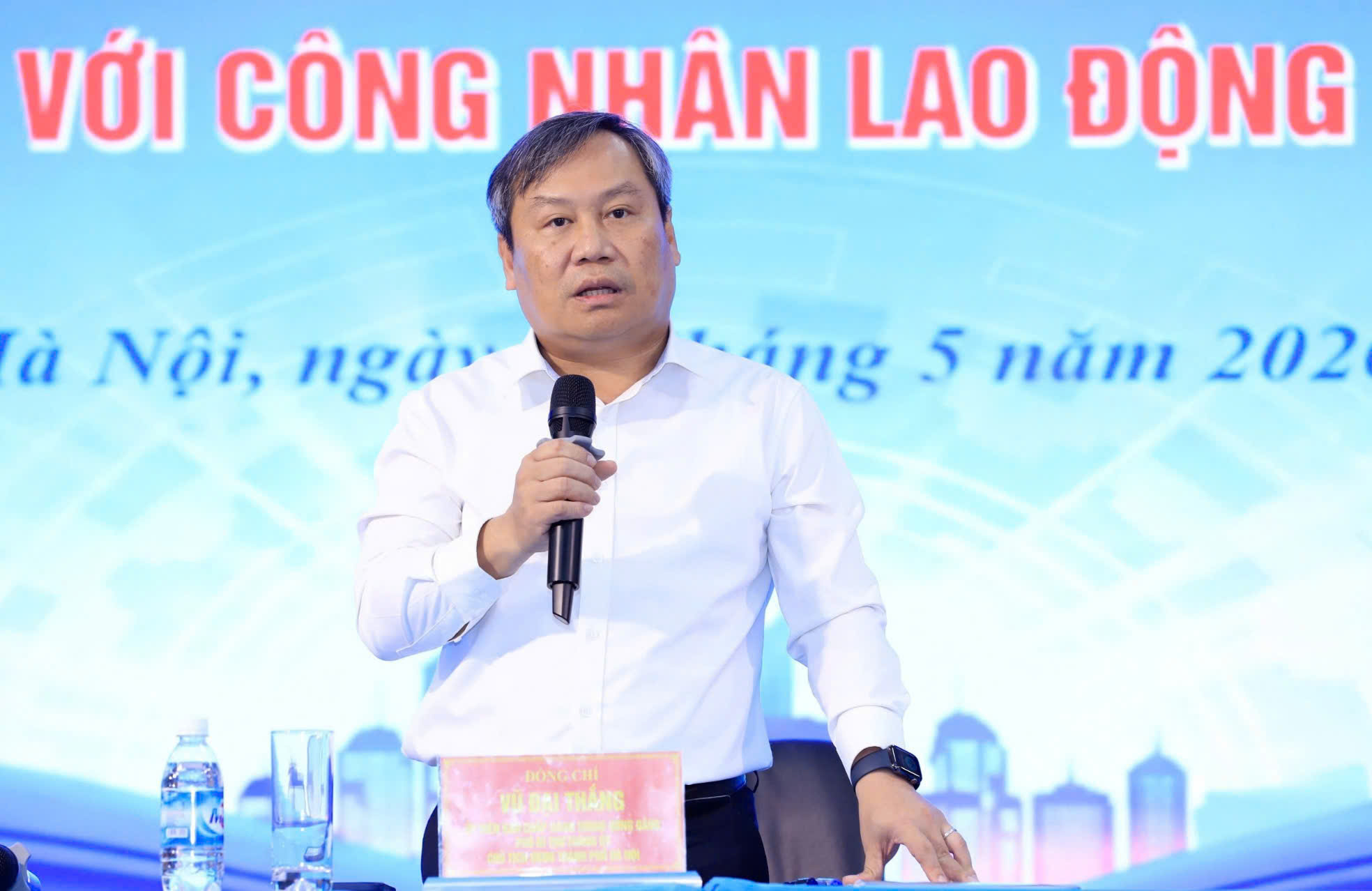 Hà Nội ưu tiên phát triển nhà cho thuê giá rẻ