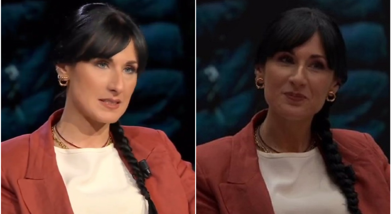 Ore 14 sera, blackout in diretta durante l'intervista ad Angela Taccia ...