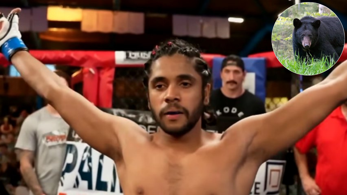 UFC dreamer tragically dies in Canada’s fourth fatal bear attack