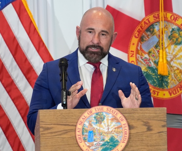 Fla. Lt. Gov. to Newsmax: Tax Relief Puts Money Back in People's Pocket