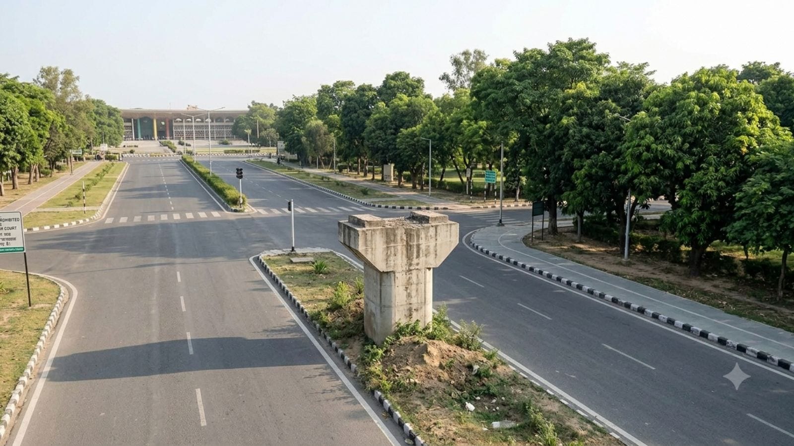 Punjab and Haryana High Court rejects proposed Tribune flyover in ...