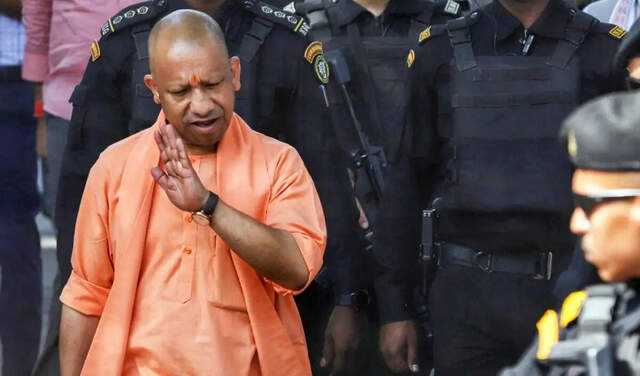 Yogi Adityanath critiques Samajwadi Party's governance in Uttar Pradesh