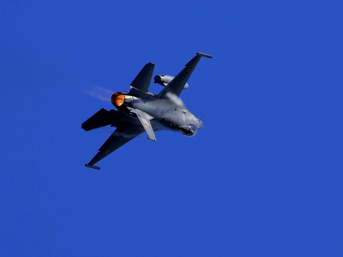 Drone russo in Romania: perché gli F-16 della NATO non l'hanno abbattuto