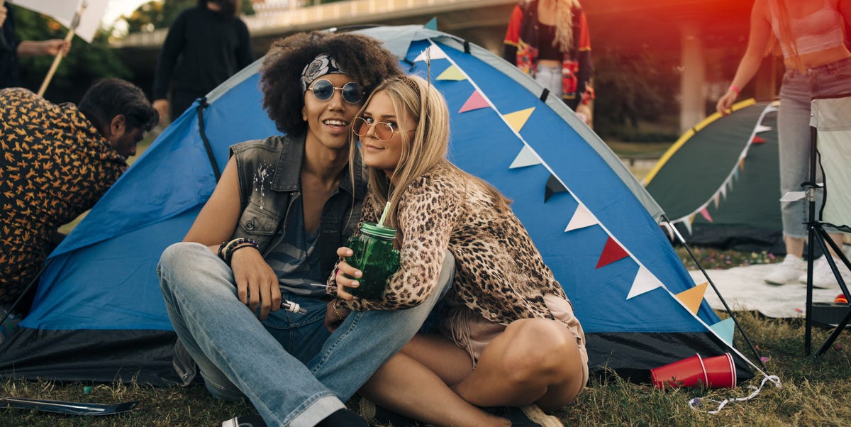 The ultimate festival packing list 2026: What to take with you – from ...