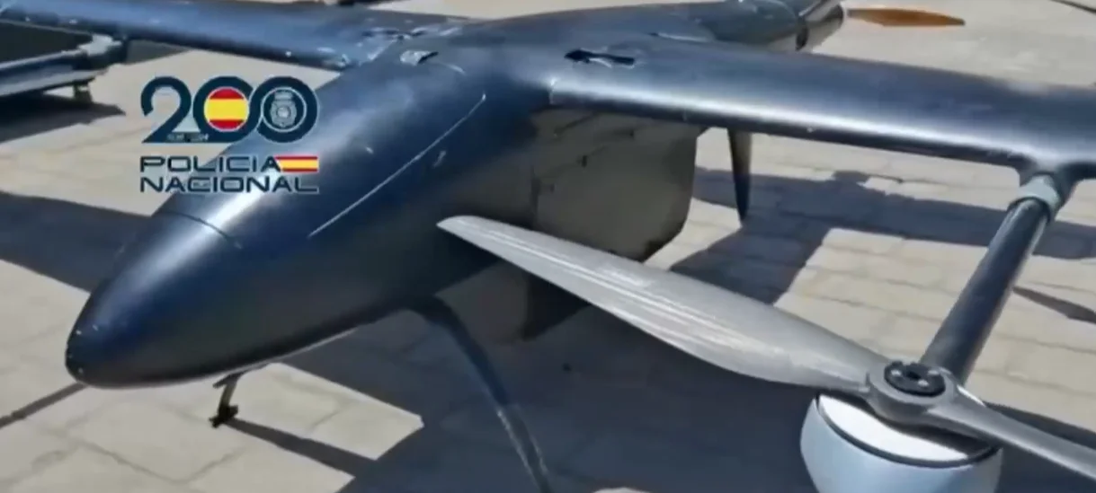 Spain arrests eight in Morocco-to-France drone drug smuggling ring