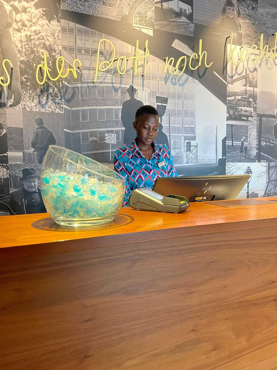 Linda Almasi: Kenyan teacher who quit classroom to start fresh in ...