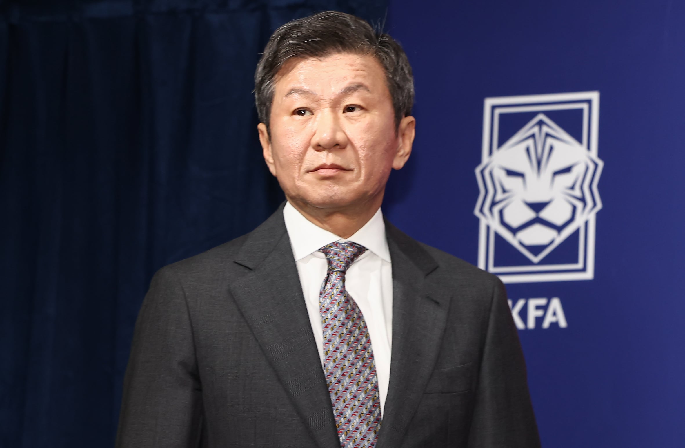 Chung Mong-gyu steps down amid World Cup controversies, citing ...