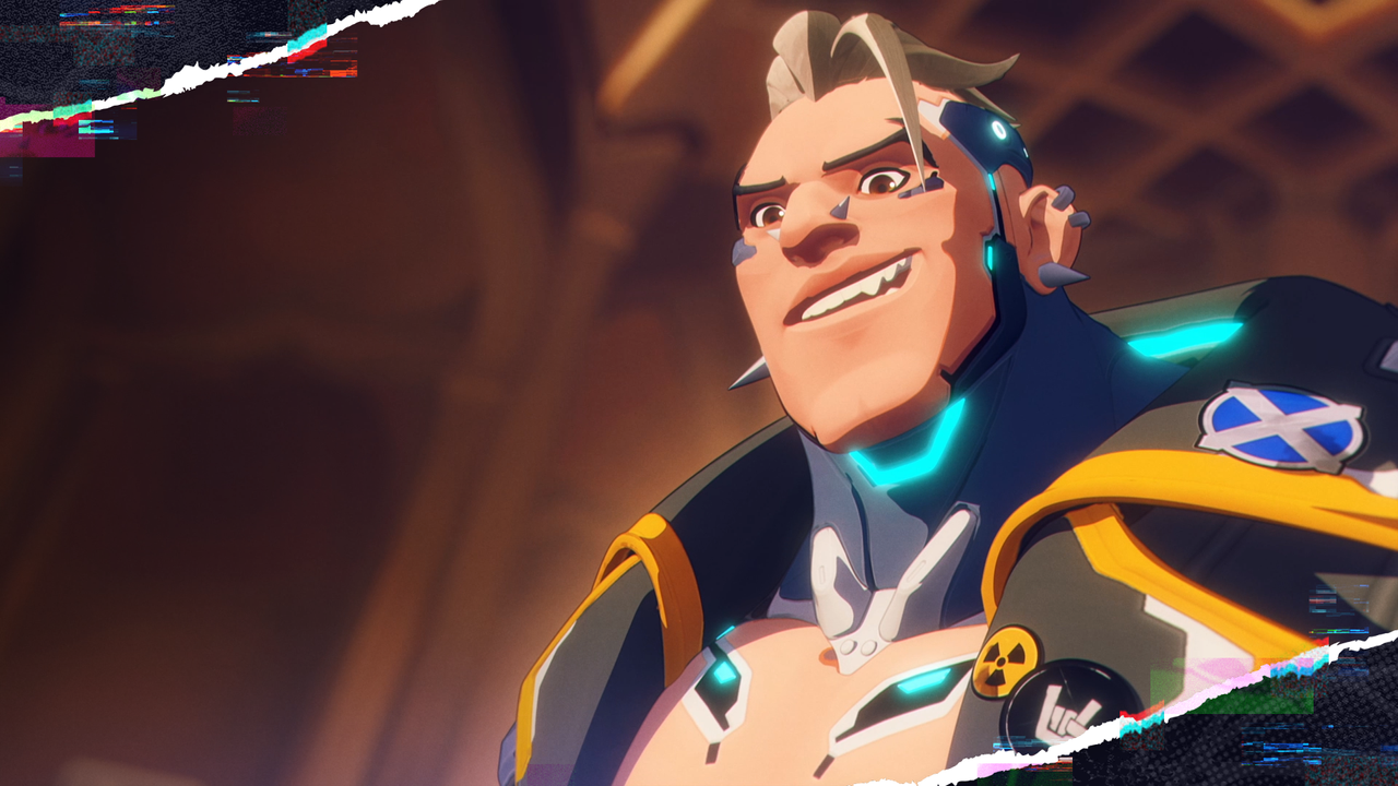 An Overwatch poster has been spotted in one of Call of Duty: Modern ...