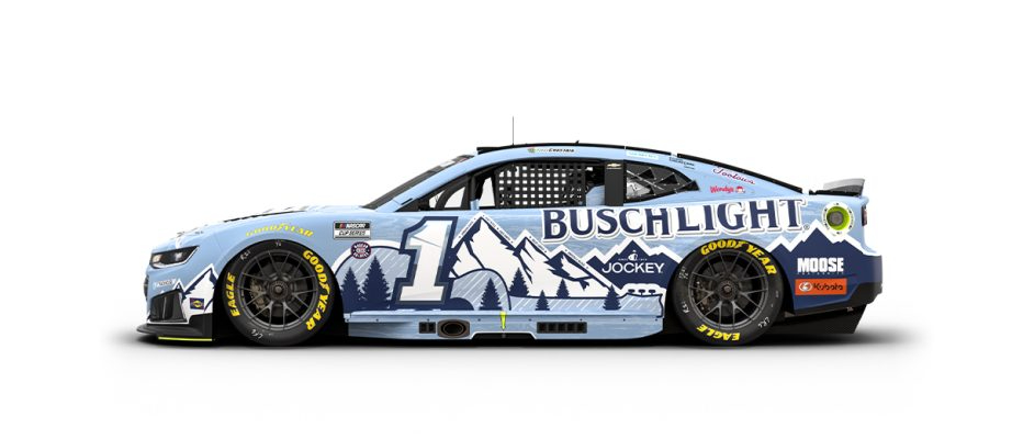 RFK presents: Stunning NASCAR paint schemes that will turn heads at ...