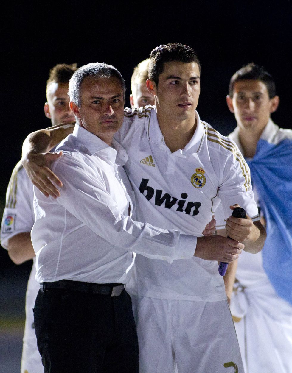 Jose Mourinho appointed as new Real Madrid manager on three-year deal