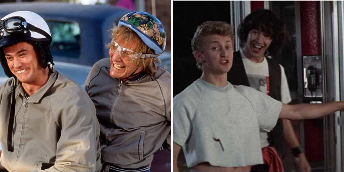 Fan theories about buddy comedies we want to believe
