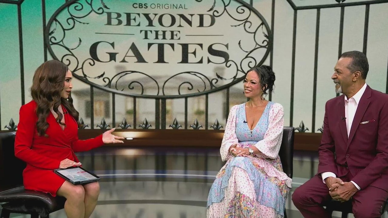 Cast of CBS daytime drama "Beyond the Gates" discusses series, American ...