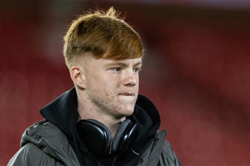 Braiden Graham interest growing as Everton weigh up next step for starlet