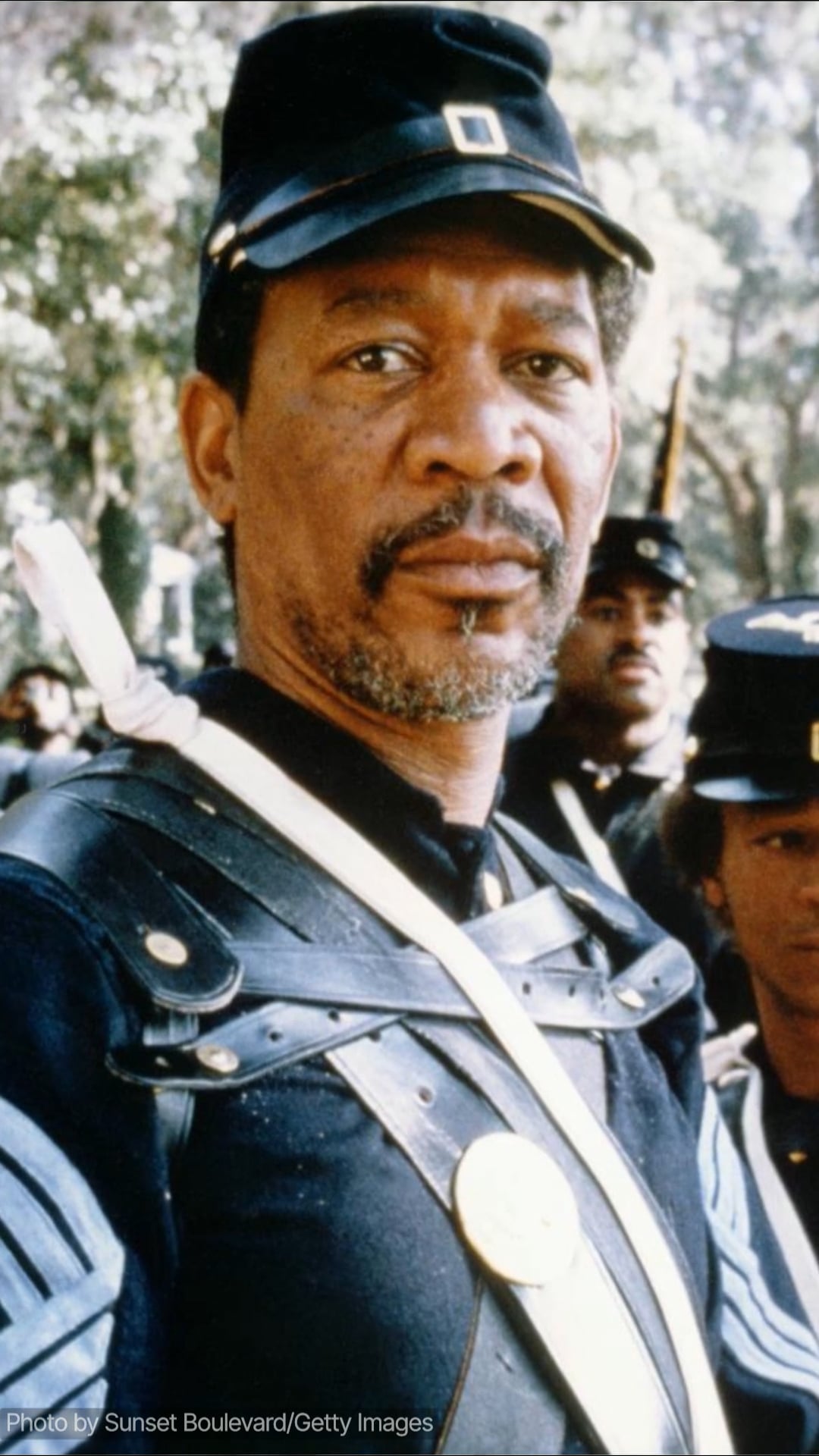 Did you know these stars served in the military?