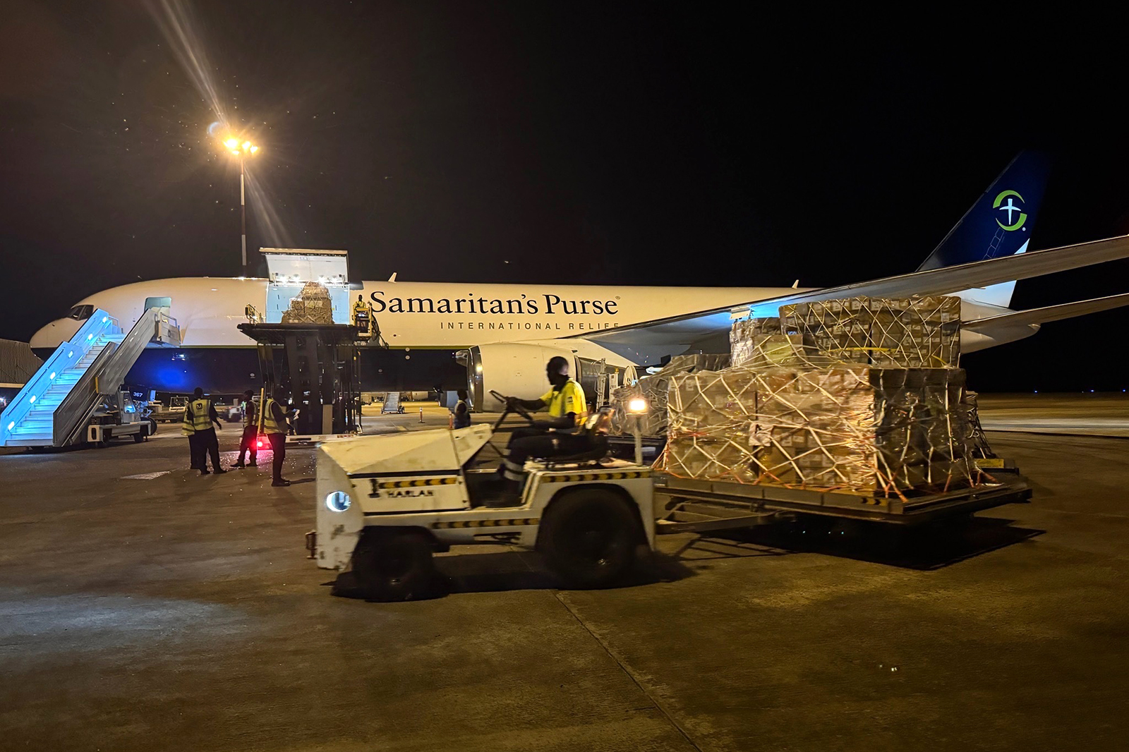 Samaritan's Purse to open Ebola field hospital in Democratic Republic ...