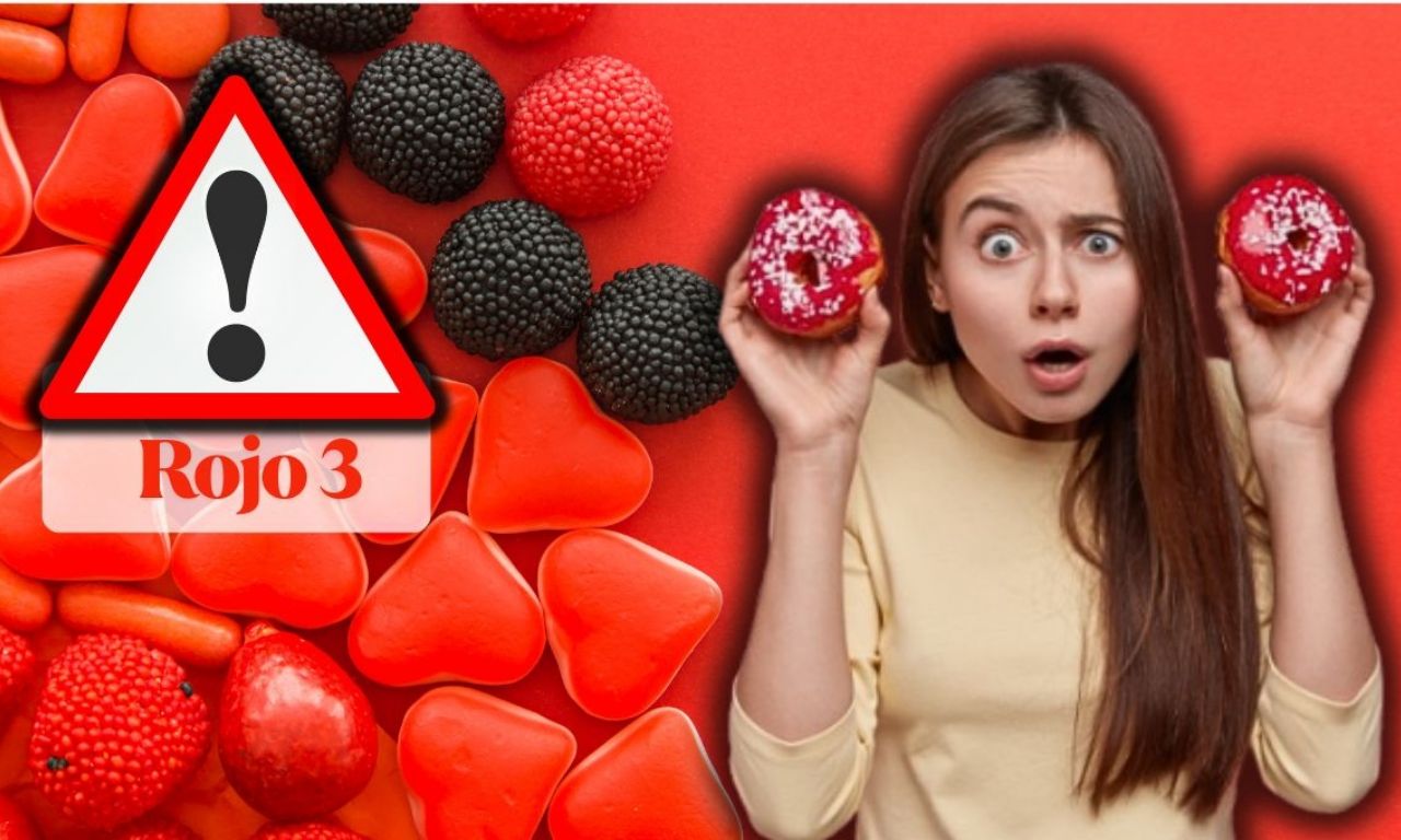 Cofepris prohíbe el colorante rojo 3 en México; estos alimentos y ...