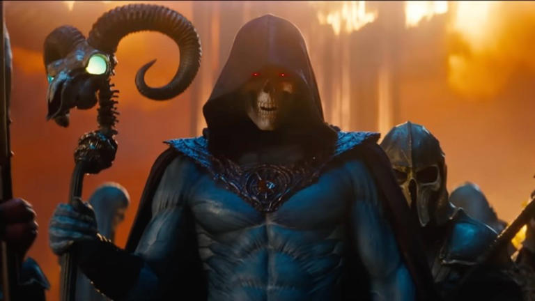 Masters of the Universe: Bizarre Skeletor plot point teased for He-Man ...