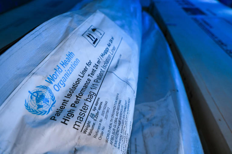 Kenya court suspends US plan to establish Ebola quarantine facility for ...