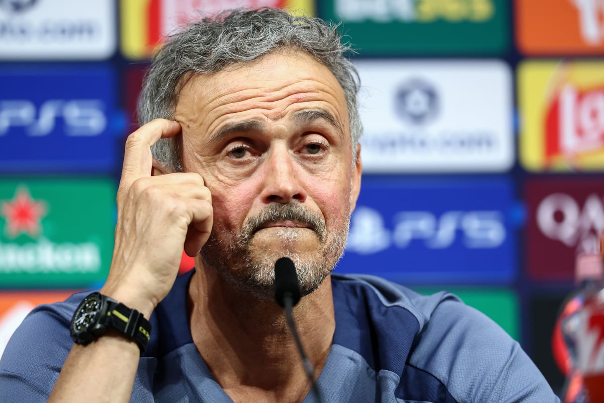 Enrique reveals PSG final 'motivation' amid Arsenal prediction