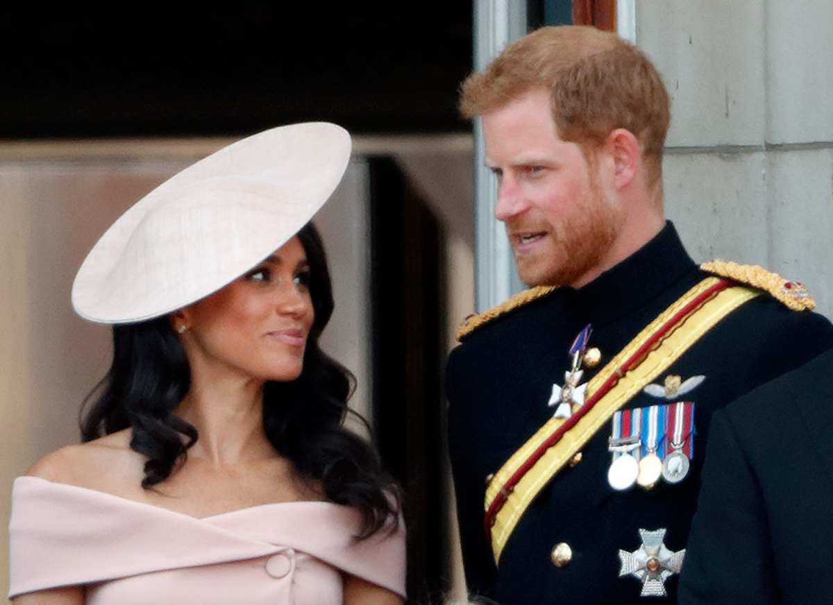 Meghan Markle's One-Word Response to Kate Middleton Left Everyone ...