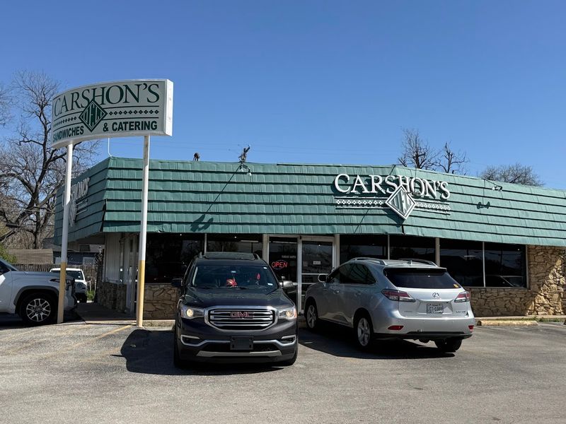 The pastrami sandwich at this Texas deli is as legendary as they say