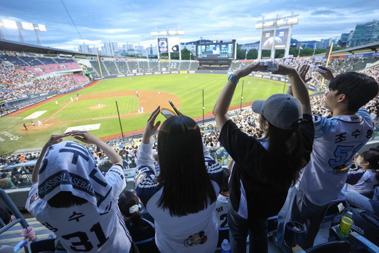 Baseball fans turn to alternative venues
