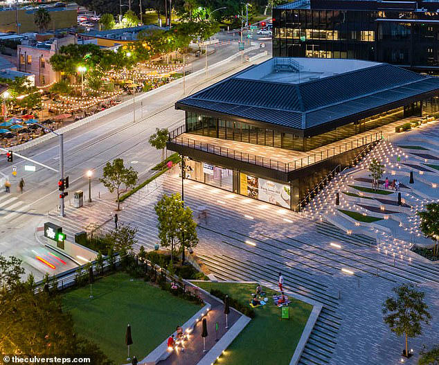 California's most pompous supermarket sued for unpaid rent after ...
