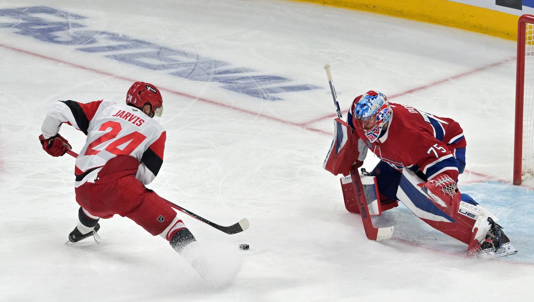 Hurricanes vs. Canadiens odds, prediction: 2026 NHL Eastern Conference ...