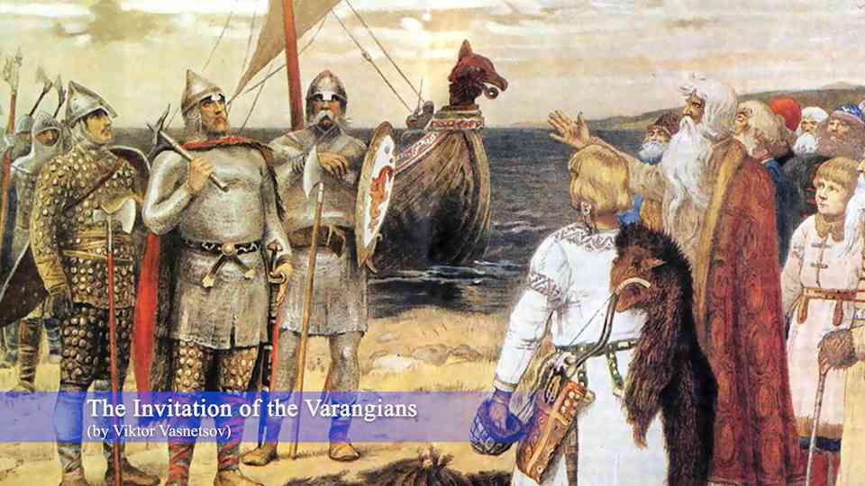 The Viking who stole Russia didn’t need a massive battle - he took ...