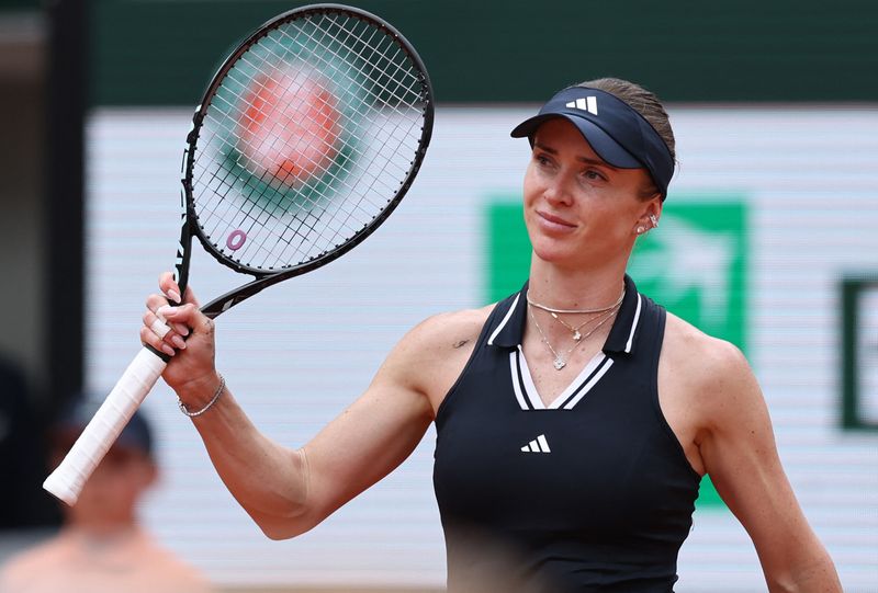 Tennis-French Open Day Six