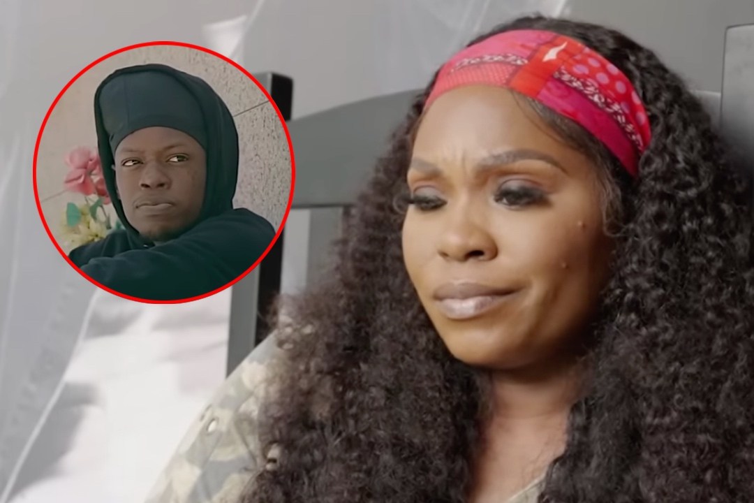 Foolio’s mom thinks it’s crazy that people are getting angry that she’s ...