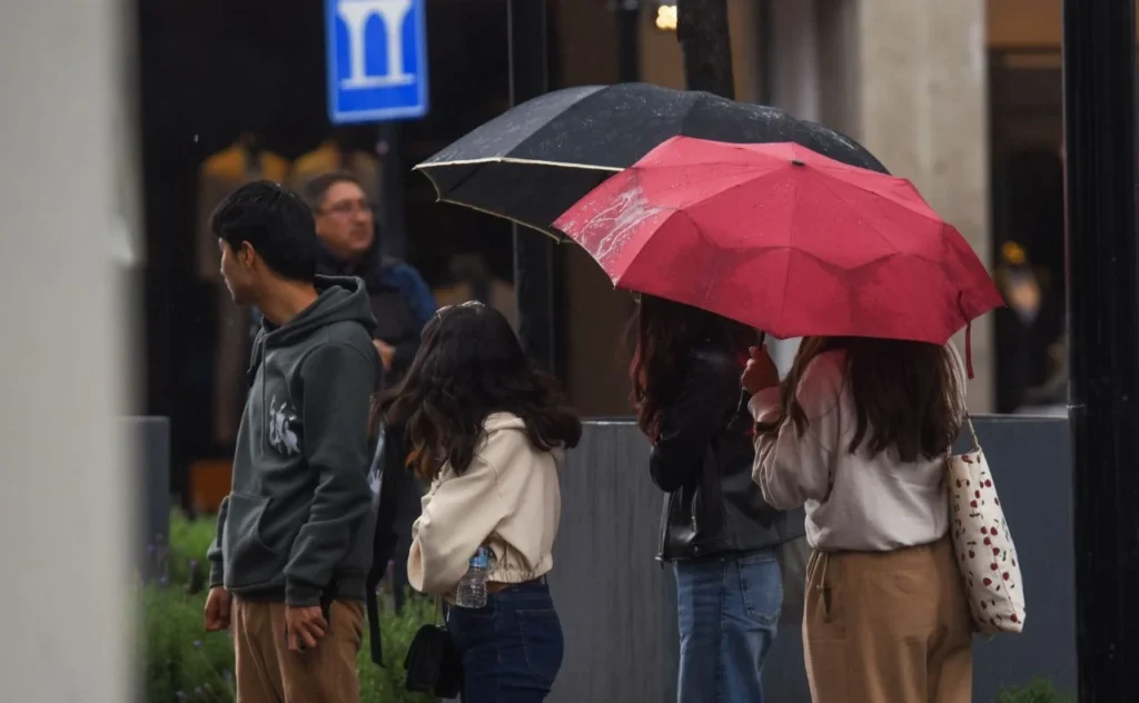 Clima hoy 29 de mayo: alertan por lluvias torrenciales y descargas ...