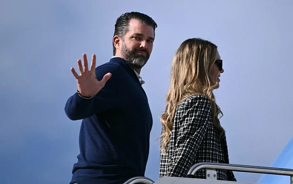 Bettina Trump's baby hint and $600M loan stir post-wedding buzz