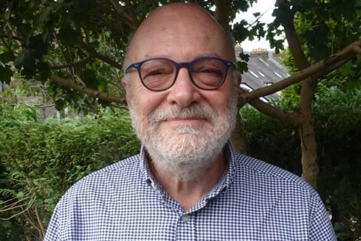 Local historian and author’s new book tells of Buxton’s interesting people