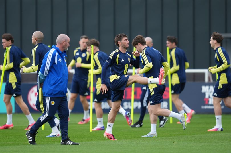 Steve Clarke reveals Scotland vision for 2030 as he refuses to rule out ...